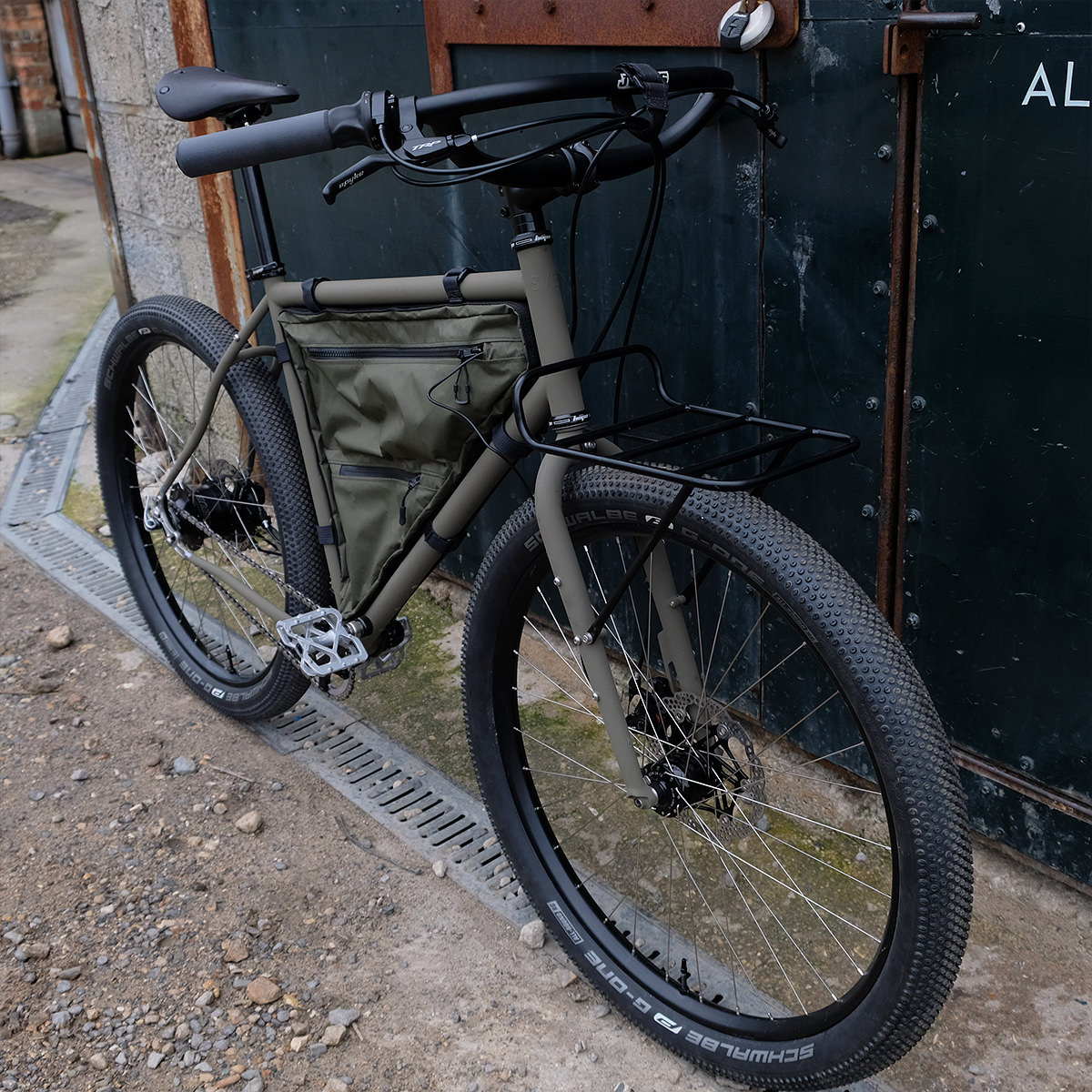 Life In The Green Lane: Sven 650b+ Explorer | The Spoken